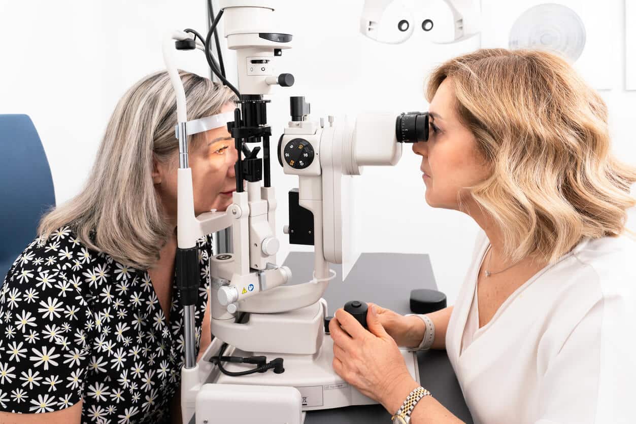 Eye Doctor Livingston Tx