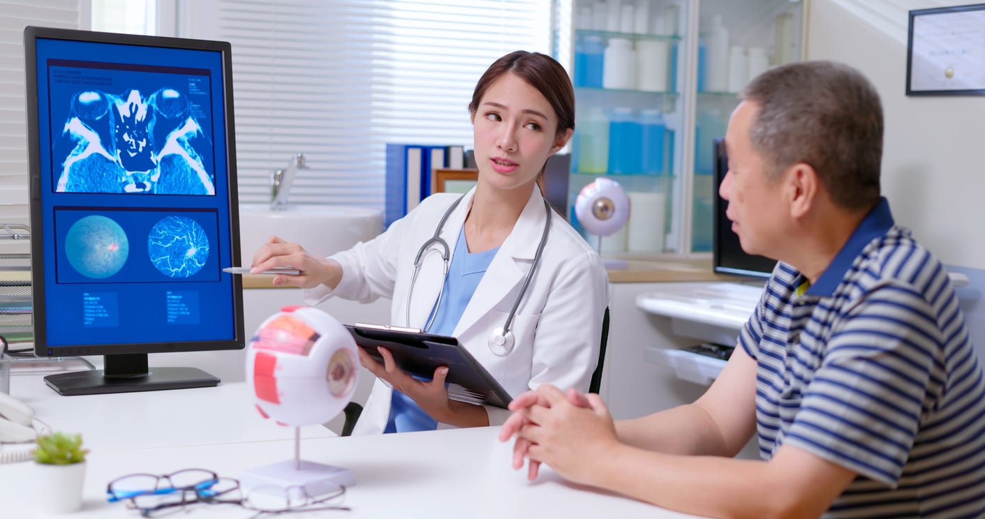 Eye Care for Diabetics: Treating Eye Disease | Advanced Sight Center