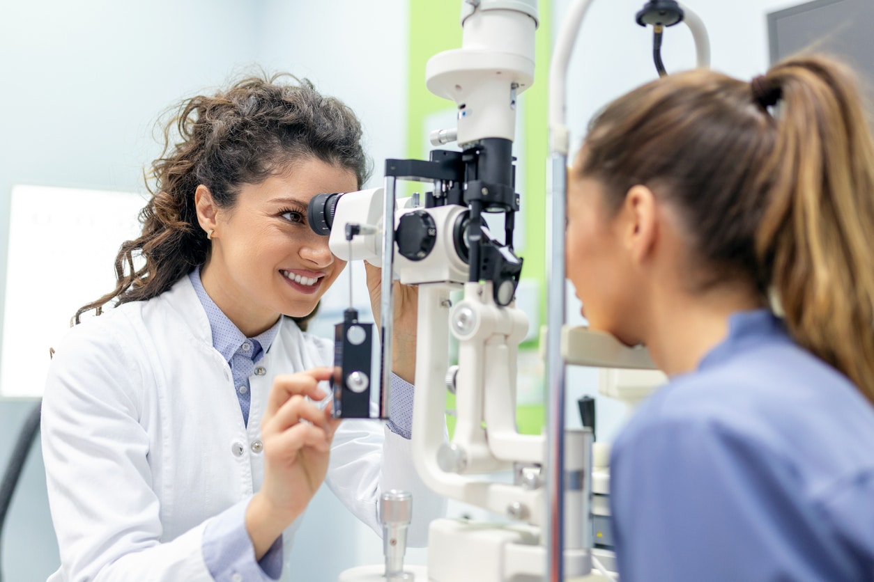 Everything You Need to Know About Optometrists | Advanced Sight Center